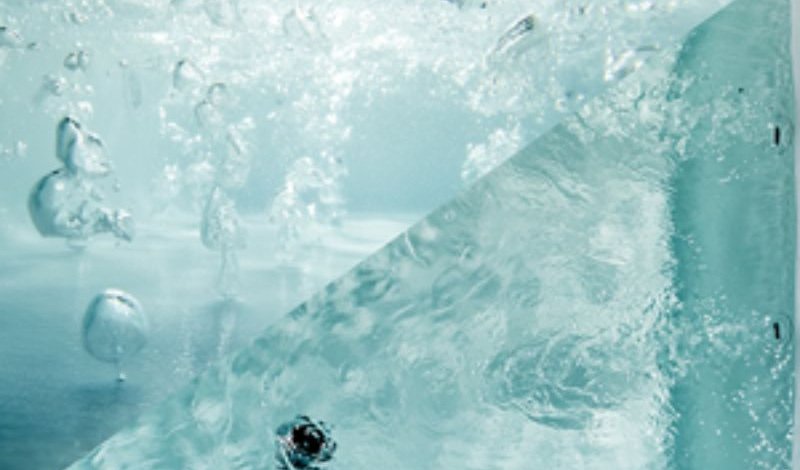 Circle Freestanding Air Jet Bathtub And Shower Combos - Dleesa