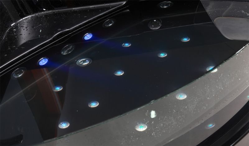 Circle Freestanding Air Jet Bathtub And Shower Combos - Dleesa