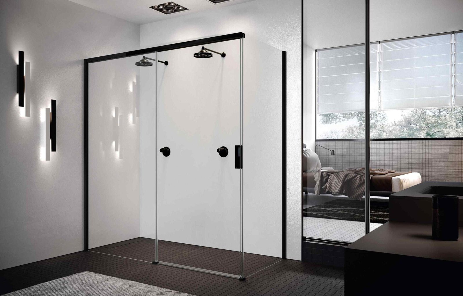 What Is A Shower Room? Detailed Guide For First-Timers - Dleesa